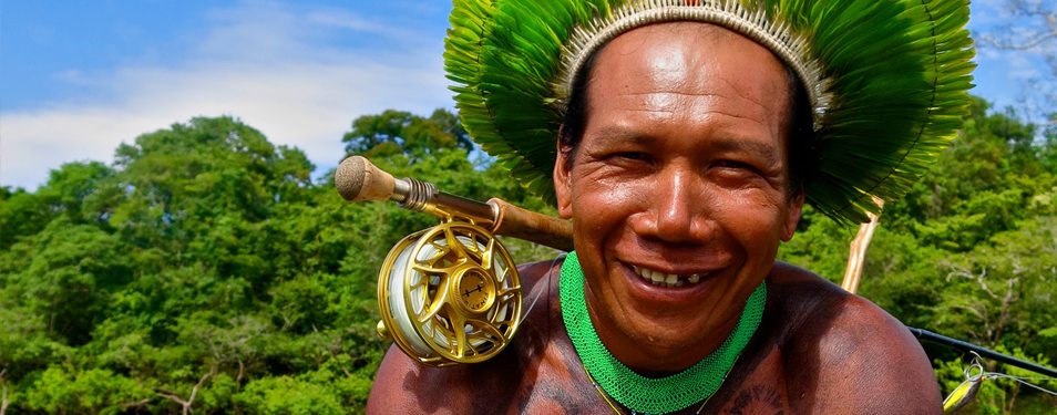 Kayapo: Part 4 - Nature Needs Half