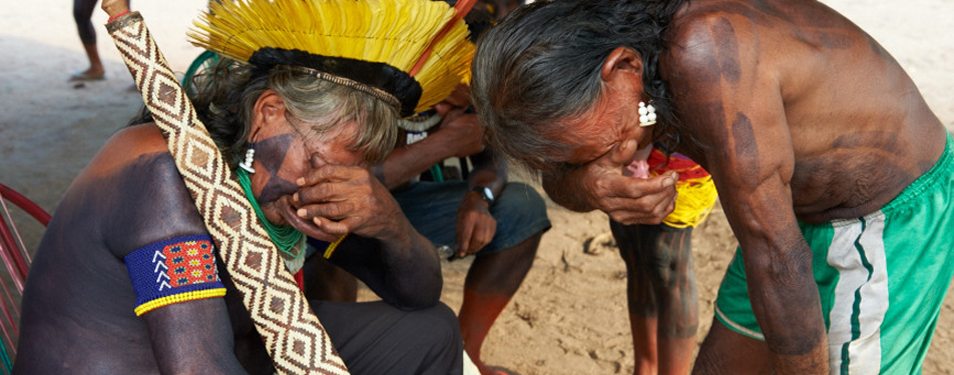 Kayapo: Part 2 - Nature Needs Half