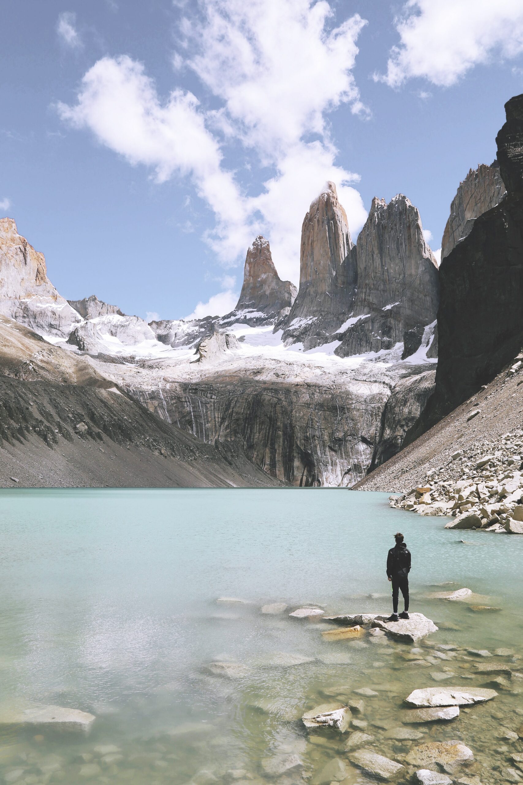 Chile - Nature Needs Half