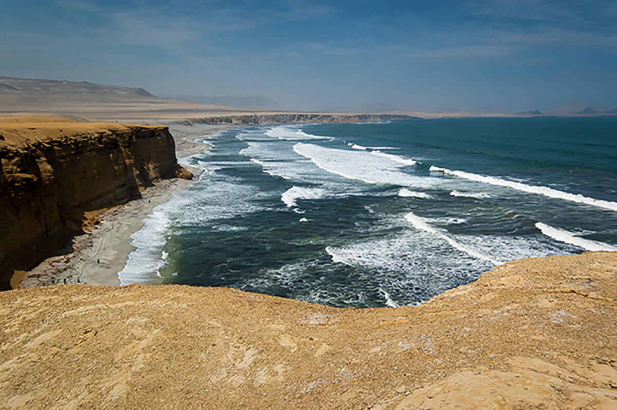 Peru - Nature Needs Half