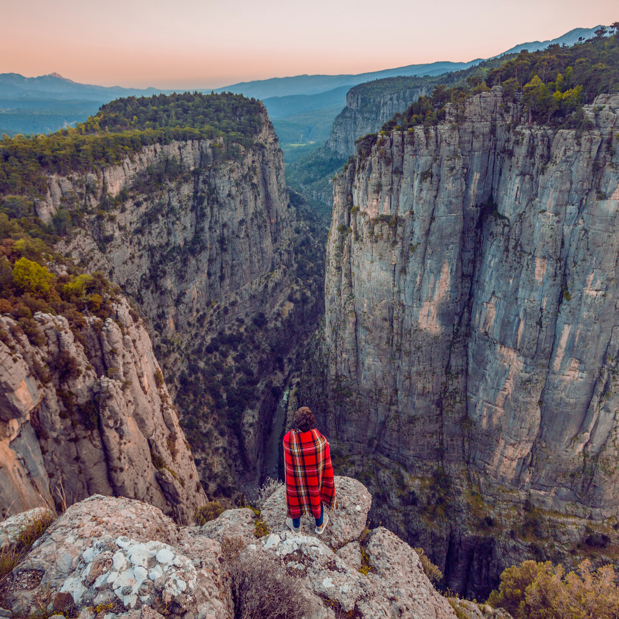 Turkey - Nature Needs Half